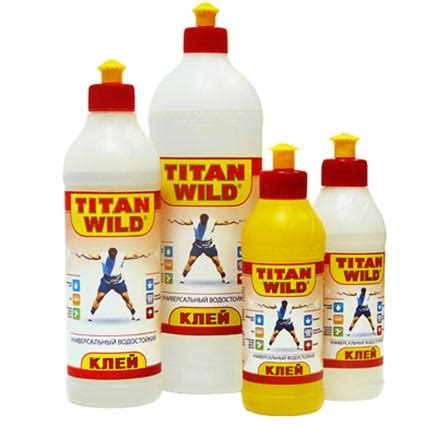 Клей титан универсальный технические характеристики – Клей titan wild ...