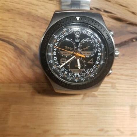 swatch irony chrono SR 936 SW four 4 jewels | WatchCharts