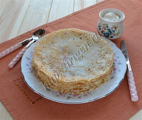 Рисовые блинчики