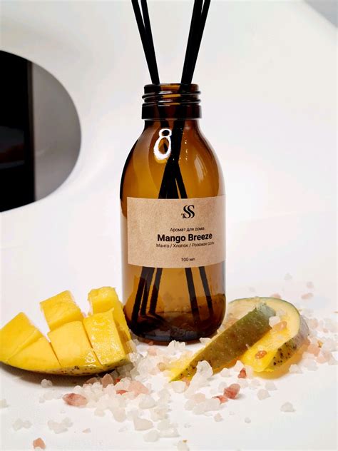 Аромат для дома MANGO BREEZE в интернет-магазине на Ярмарке Мастеров ...