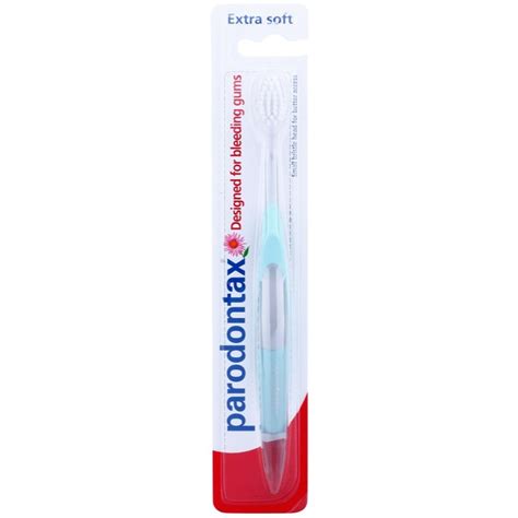 PARODONTAX DENTAL CARE Toothbrush Extra Soft | notino.co.uk