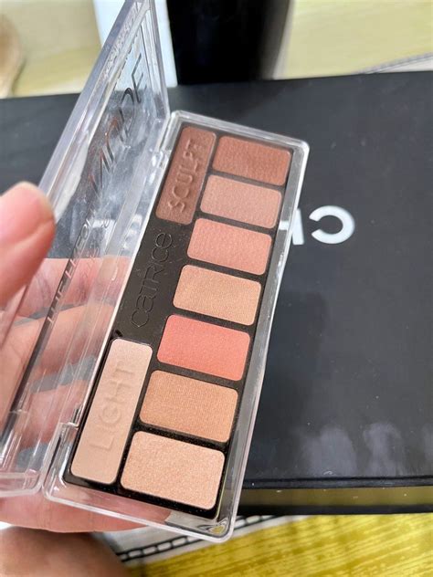 Catrice Nude Palette, Beauty & Personal Care, Face, Makeup on Carousell