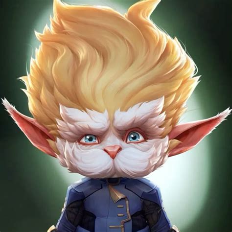 heimerdinger | Character art, League of legends, League of legends ...
