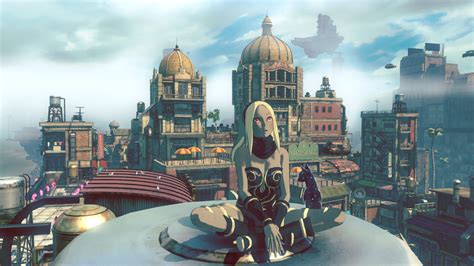 Gravity Rush 2 (2017) | PS4 Game | Push Square