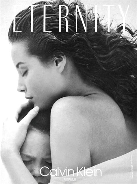 Eternity Calvin Klein perfume - a fragrance for women 1988