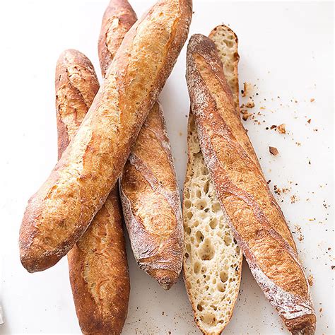 An Easy Way To Make An Outstanding French Baguette At Home. E12