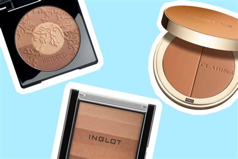 Нерыжие бронзеры, нейтральные бронзеры | Beauty Insider