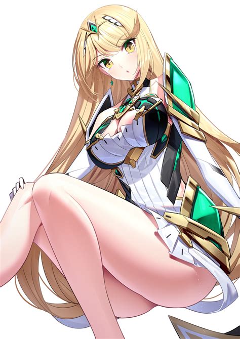 Hikari (Xenoblade 2) Image by Ririko #4105406 - Zerochan Anime Image Board