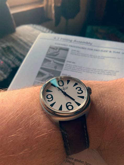 Show us your Raketa | Page 16 | WatchUSeek Watch Forums