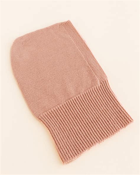 Balaclava rose – Hvid