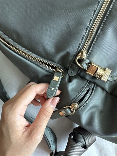 Samsonite Karissa Backpack, Women's Fashion, Bags & Wallets, Backpacks ...