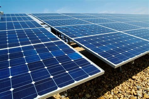 Solar panels