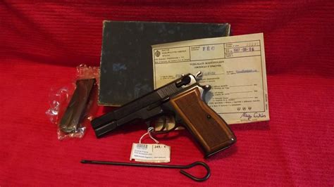 Diverse - FEG Budapest M90 - 9x19 | Waffenhandel Hagedorn - Waffen An ...