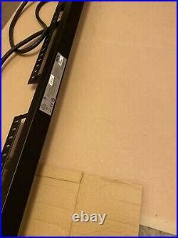 APC AP7953, Switched Rack PDU, 24 Bank Server Sockets, 885-0928 REV01 ...