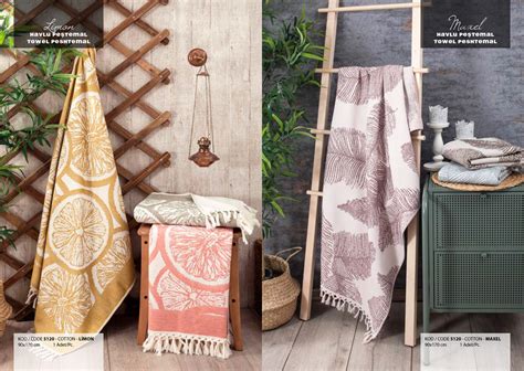 Pupilla Collection Havlu, Bornoz ve Nevresim Takımları