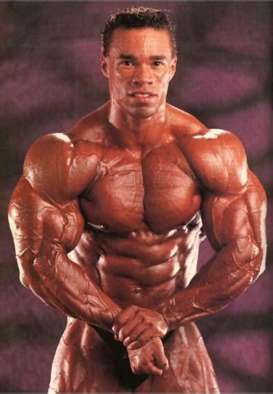 Кевин Леврон (Kevin Levrone), фотографии, биография, соревнования ...