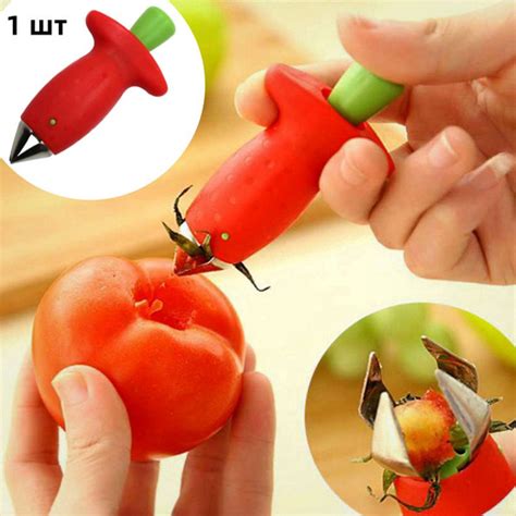Машинка для удаления косточек из клубника, помидоры, хурма купить c ...