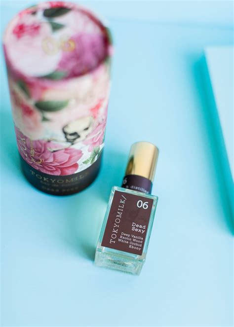 TokyoMilk: Perfume, Lotion, Cosmetics & More by Margot Elena
