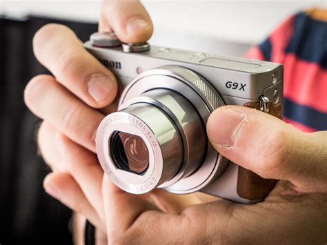 Canon G9X Mark II: análisis | PHOTOLARI