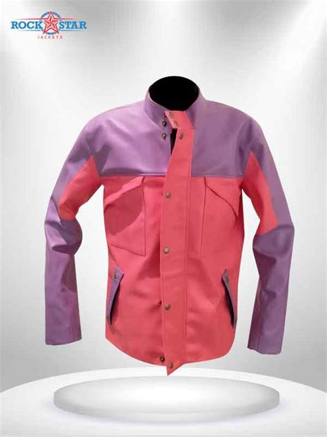 Oliver Tree Jacket by Alien Boy - RockStar Jacket