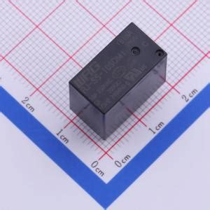 RJ-SS-105DM1中文资料_最新报价_数据手册下载_WRG(旺荣集团)-功率继电器-立创商城