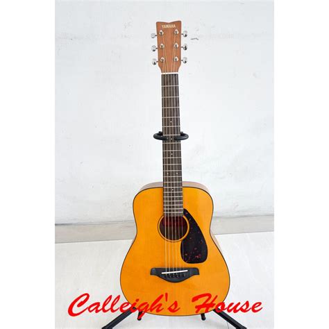Jual Gitar Akustik Yamaha JR-1 / JR1/ JR 1 Original Plus Softcase ...