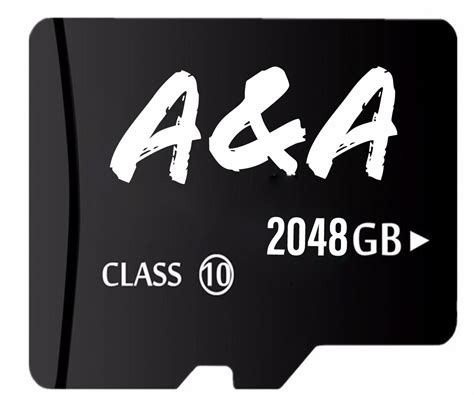2TB Micro Sd Memory Card XC for 2TB SD Memory Card - Memory Cards