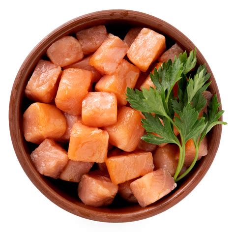 Fish Cube (Small Pieces) | Meat Lelo