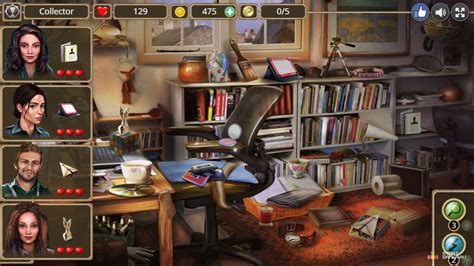 Игра Детективная Академия (Detective Academy) — играть онлайн бесплатно