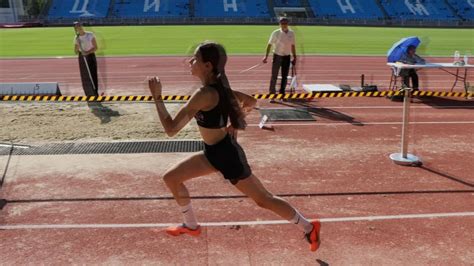 Краевые соревнования по ЛЕГКОЙ АТЛЕТИКЕ " Шиповка юных" День 1🏃Прыжки в ...