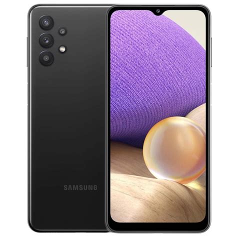 Samsung A32 BLACK 64 GB - AMD Telecom