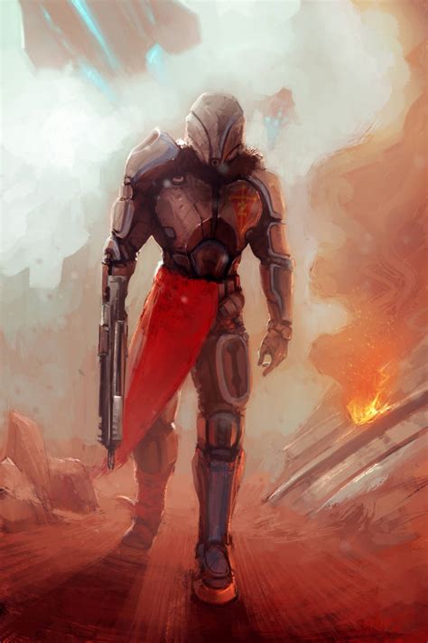 Lost Guardian by ZachDB on DeviantArt