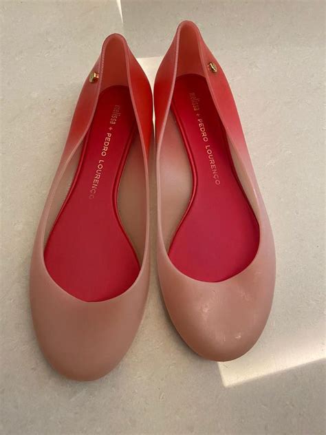 Melissa Shoes, Women's Fashion, Footwear, Flats on Carousell
