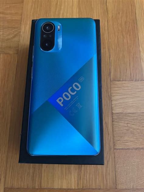 Xiaomi poco f3 8/256