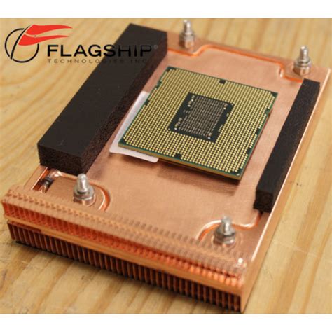 69Y0922 49Y7038 (7720) IBM X5670 6-Core 2.93GHz/12MB HS22V CPU Kit