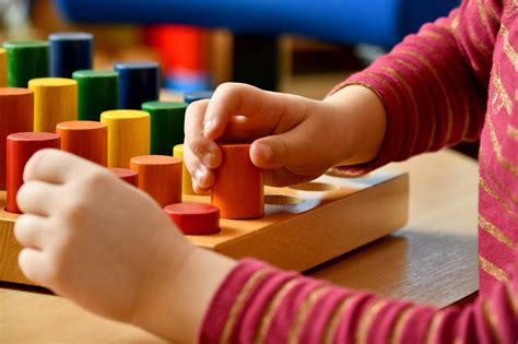 Montessori | Integratives Montessori Kinderhaus