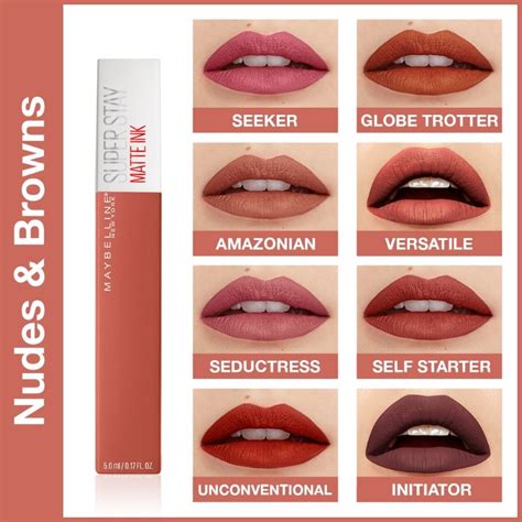 Buy Maybelline New York Super Stay Matte Ink Liquid Lipstick Online