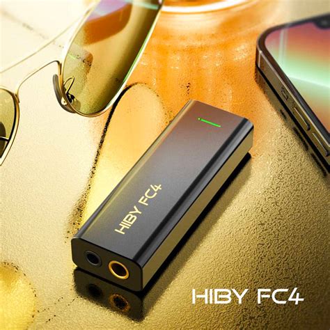 HiBy FC4: A Mighty Powerful Compact USB DAC/AMP With Dual DAC Configur ...