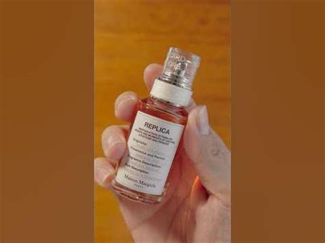 今日発売のマルジェラの新作香水、最速レビューしました。 Margiela new perfume review! # ...