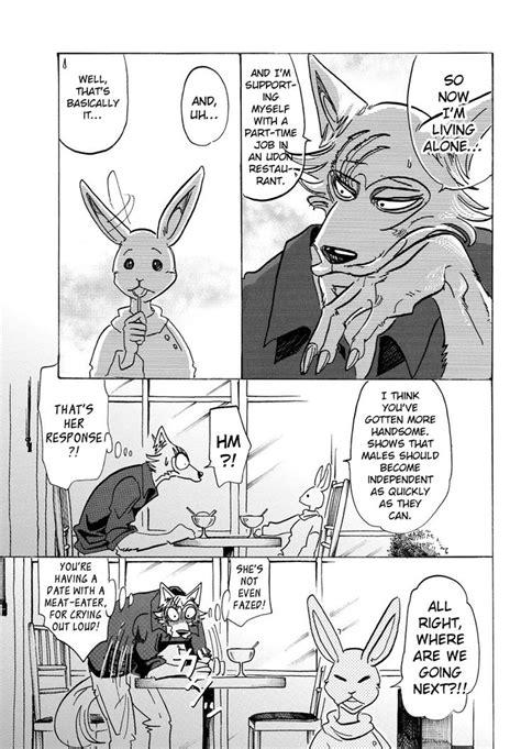 Beastars, Chapter 121 - Beastars Manga Online | Manga covers, Anime ...