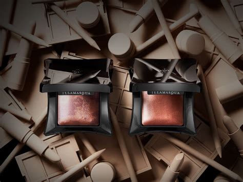 Illamasqua - Foundation, Lipstick, Contouring, Blusher, Professional Makeup