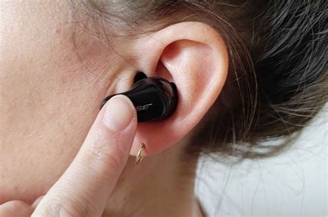 Bose QC Earbuds 2 mit Noise-Cancelling im Test - TECHBOOK