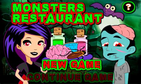 Monsters Restaurant - Apps on Google Play