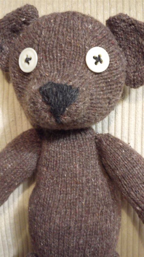 Медвежонок мистера Бина: ru_knitting — LiveJournal