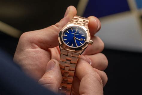 Vacheron Constantin Overseas 34.5mm and 35mm | HANDS ON