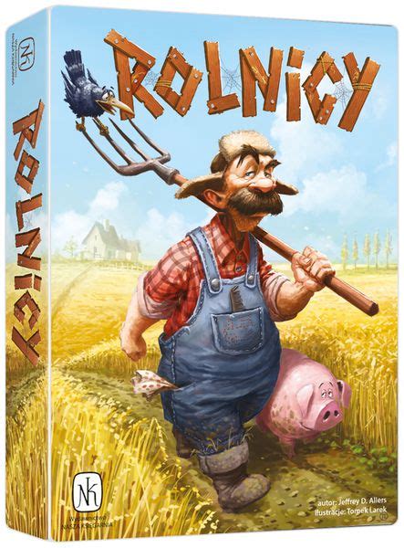 Rolnicy (Game Review by Brandon Kempf) | The Opinionated Gamers