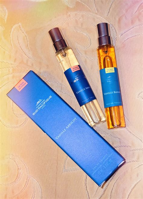 Vanille Abricot Comptoir Sud Pacifique parfem - parfem za žene 1993