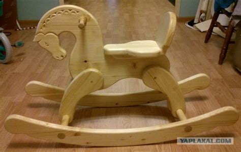 Качалки детские своими руками: Детская качалка на даче своими руками ...