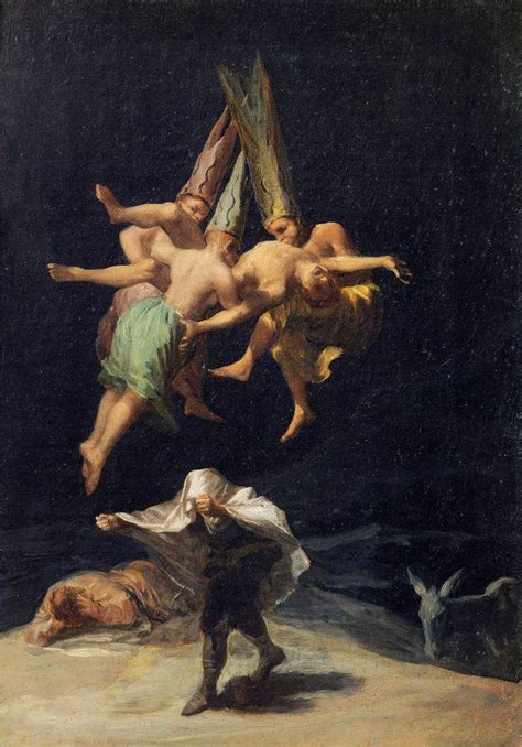 Francisco de Goya: Werke (Bilder) des spanischen Malers