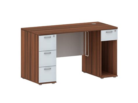 میز کارمندی ساجیران مدل PR81-R - اداری نت